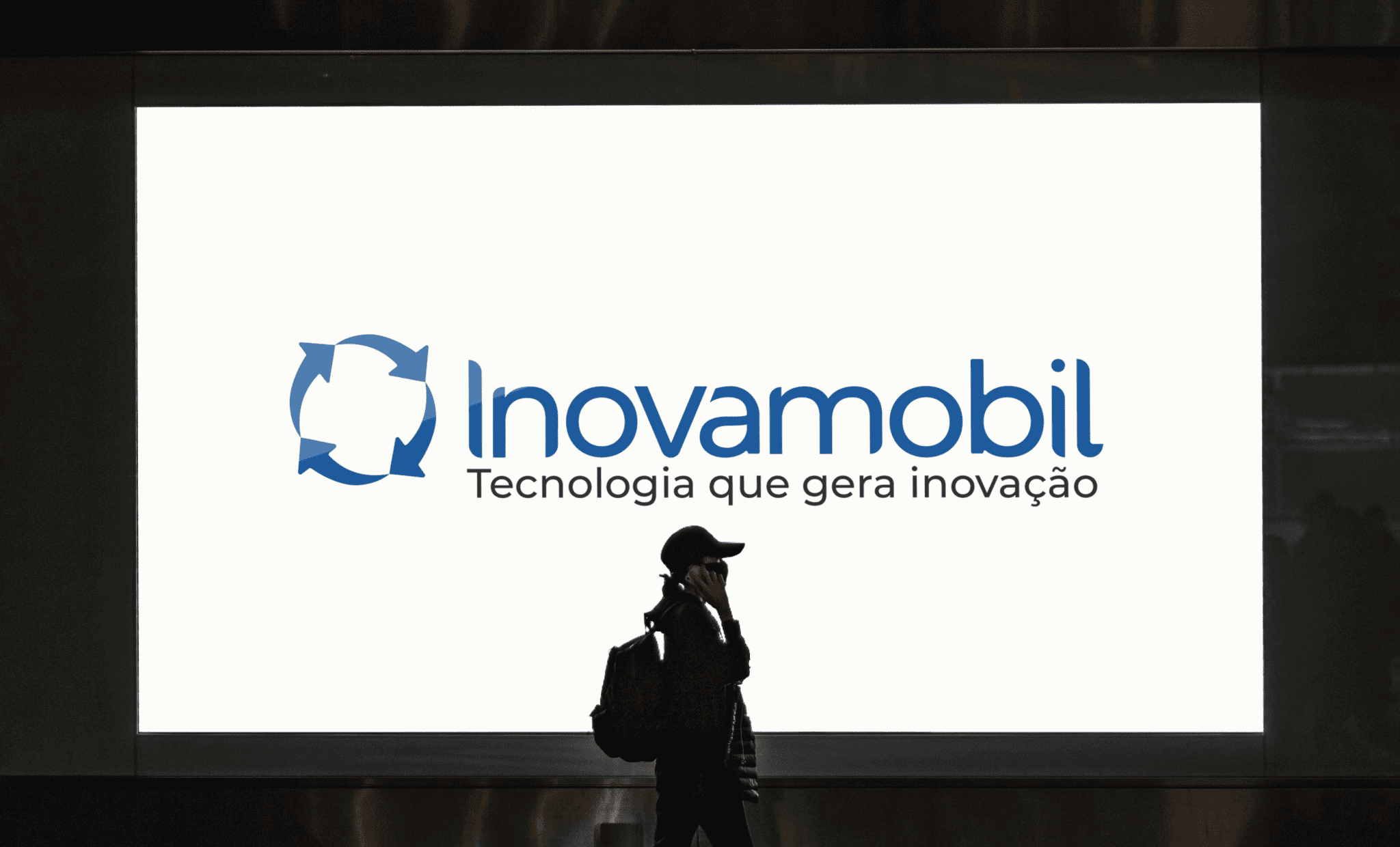 Novo Logotipo Inovamobil A Nova Inovação Computação Móvel