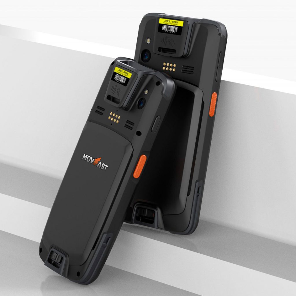 Coletor de Dados Chainway C66