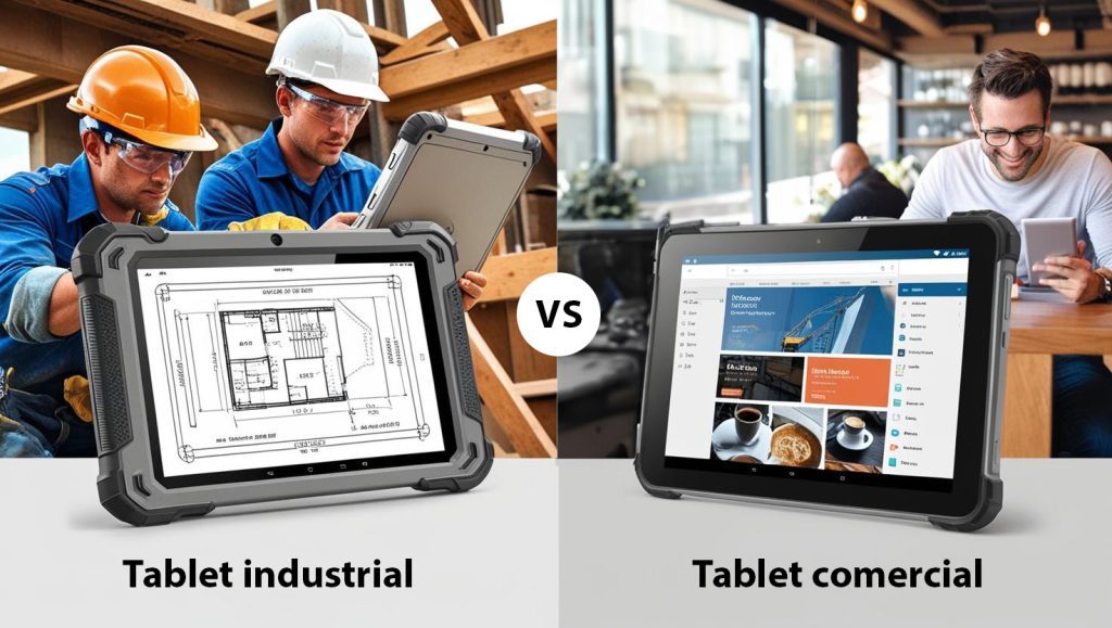 POR QUE OS TABLETS INDUSTRIAIS SÃO MAIS RECOMENDADOS PARA AS EMPRESAS QUE OS TABLETS COMUNS ...